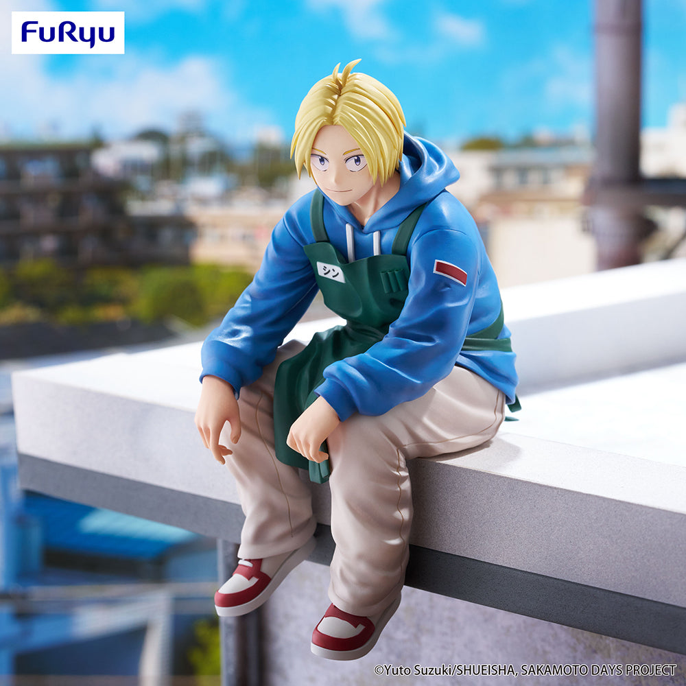 Noodle Stopper Figure – Good Smile US