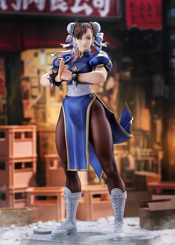 Street Fighter - Chun-Li ~Standby~ 1/6 Scale Figure – Good Smile US