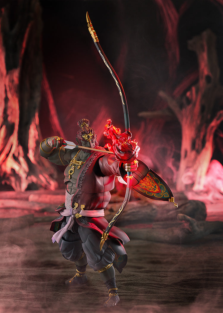 The Legend of Zelda - figma Ganondorf: Tears of the Kingdom Ver. Figur ...