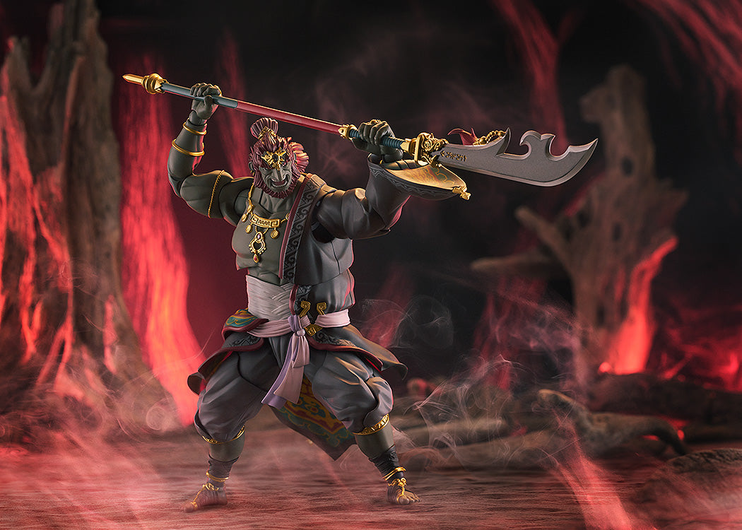 The Legend of Zelda - figma Ganondorf: Tears of the Kingdom Ver. Figur ...