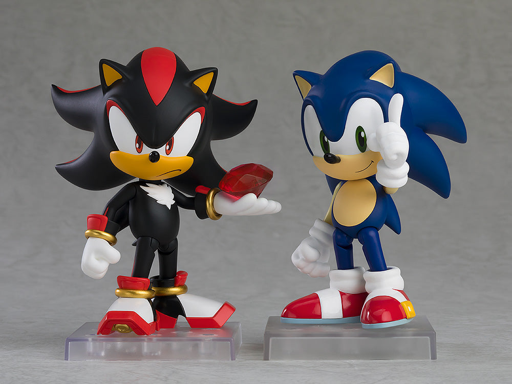 Nendoroid Shadow the Hedgehog – Good Smile US