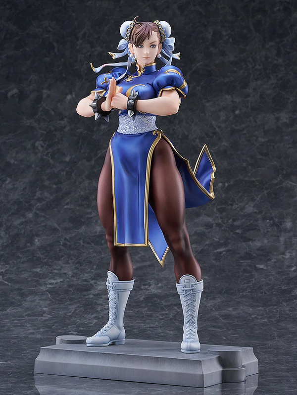 Street Fighter - Chun-Li ~Standby~ 1/6 Scale Figure – Good Smile US