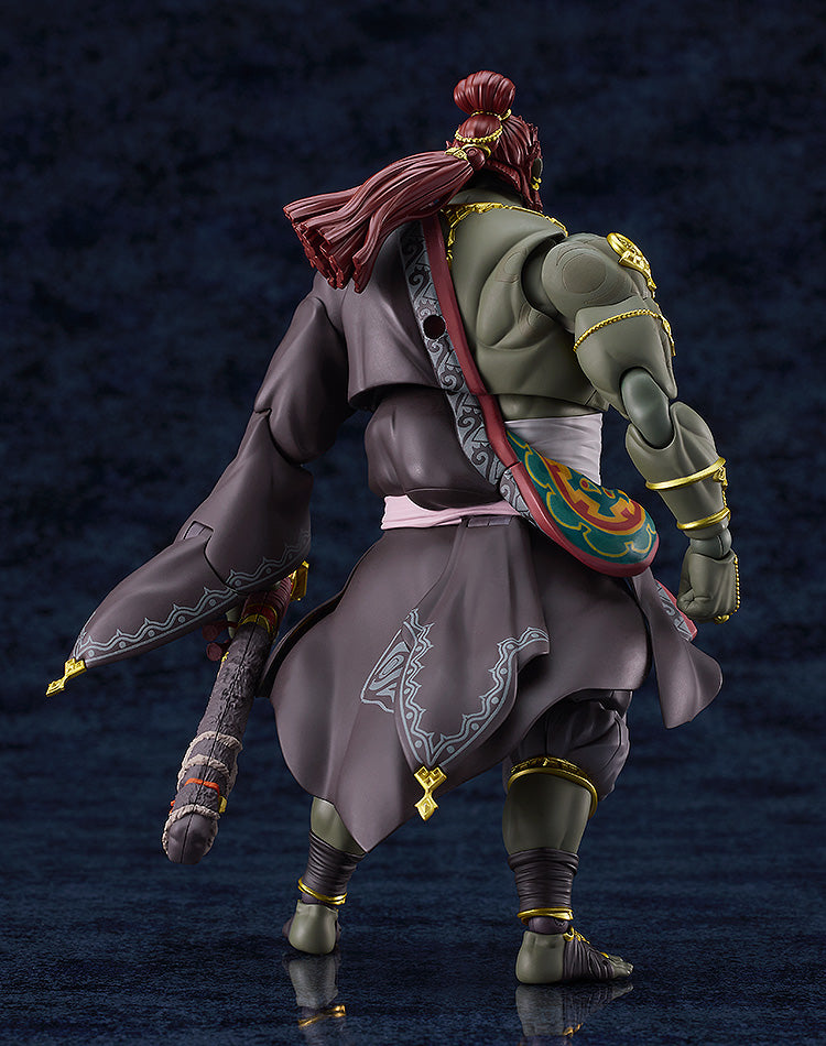 The Legend of Zelda - figma Ganondorf: Tears of the Kingdom Ver. Figur ...