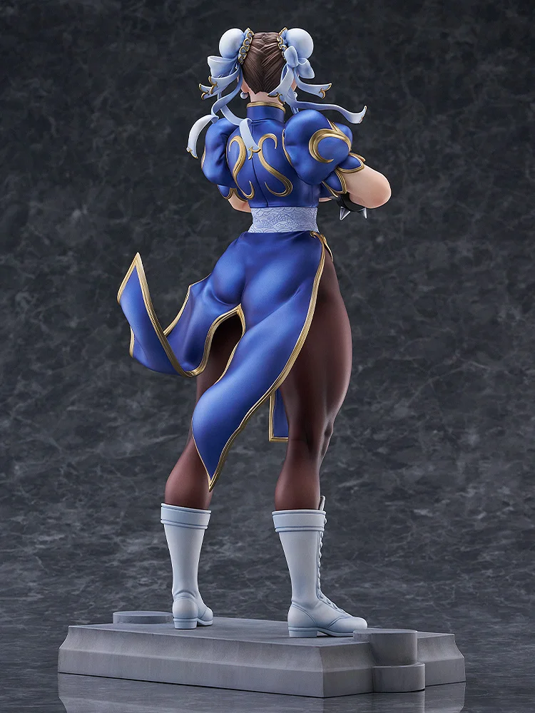 Street Fighter - Chun-Li ~Standby~ 1/6 Scale Figure – Good Smile US