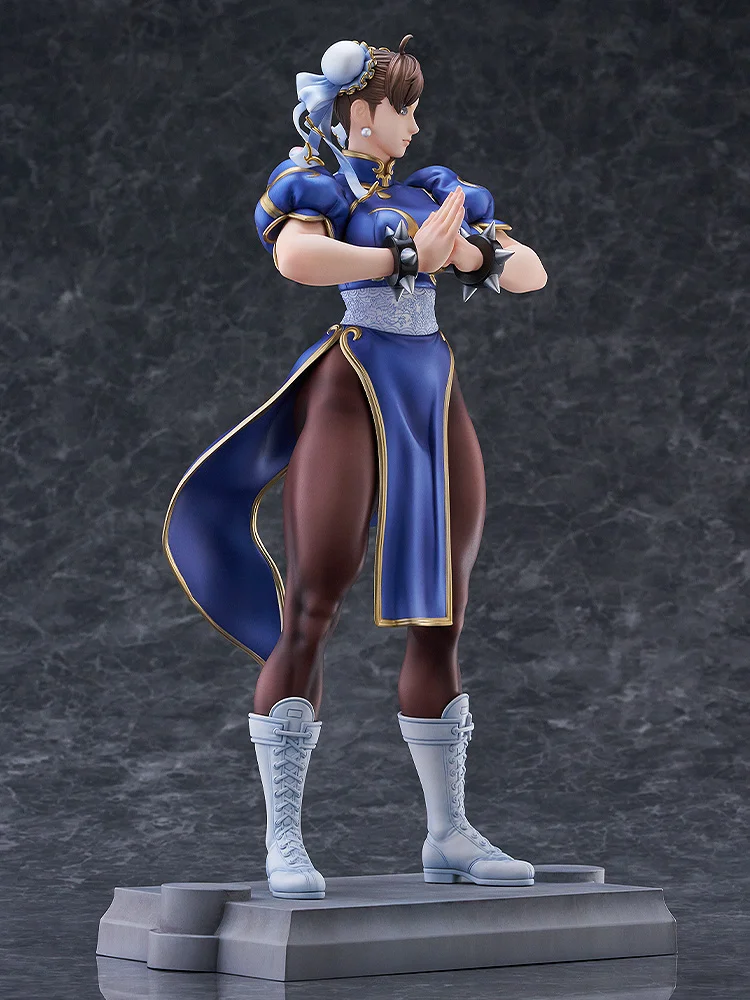 Street Fighter - Chun-Li ~Standby~ 1/6 Scale Figure – Good Smile US