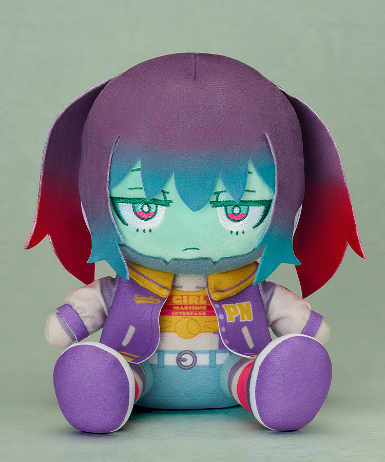 MILKY☆SUBWAY THE GALACTIC LIMITED EXPRESS - Plushie Makina/Chiharu ...