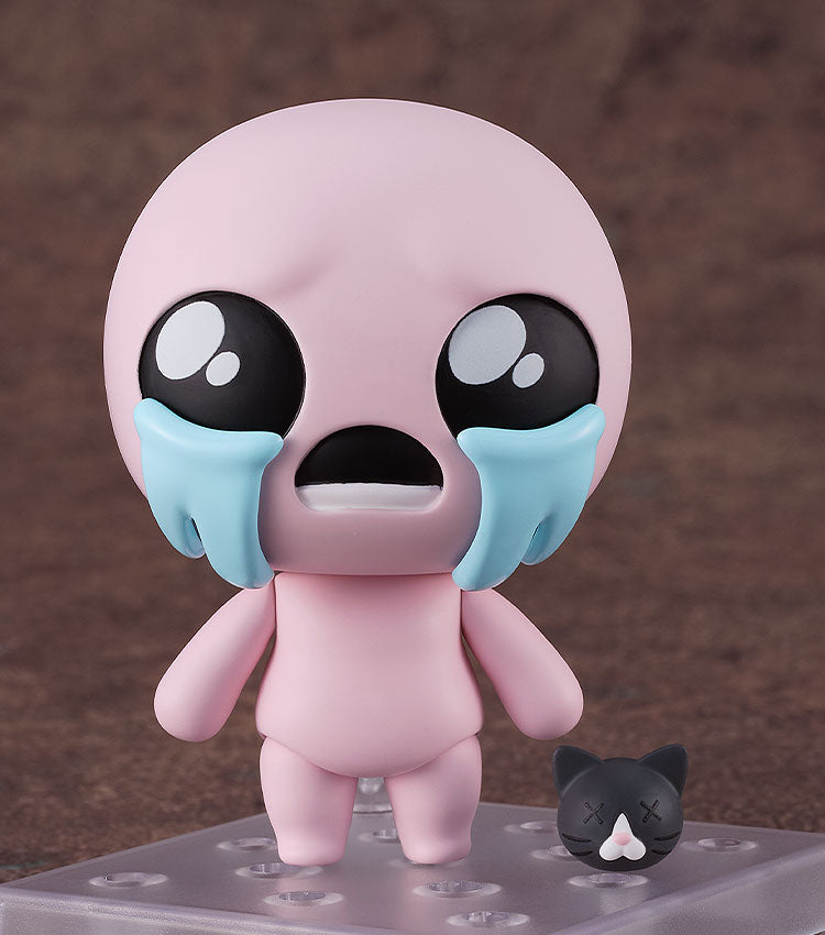 The Binding of Isaac - Nendoroid Isaac Figure – Good Smile US