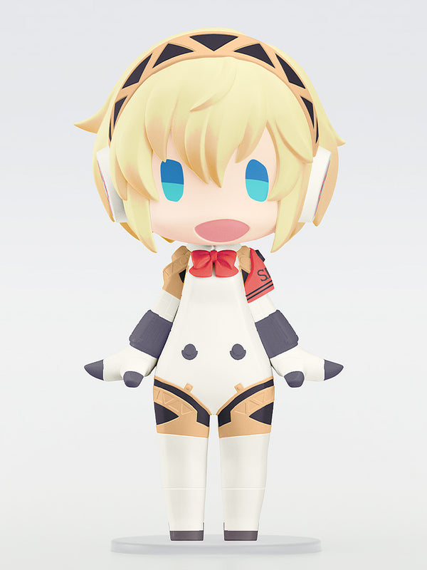 Persona 3 Reload - HELLO! GOOD SMILE Aigis Figure – Good Smile US