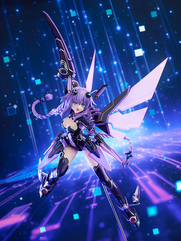Hyperdimension Neptunia: Purple Heart 1/7 Scale Figure – Good Smile US