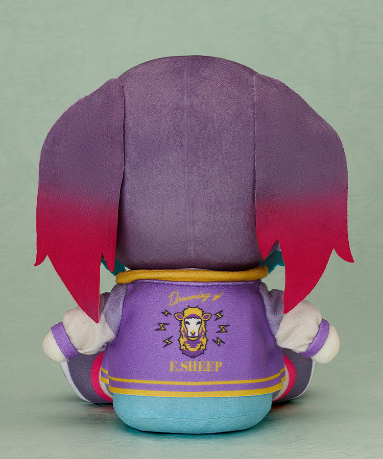 MILKY☆SUBWAY THE GALACTIC LIMITED EXPRESS - Plushie Makina/Chiharu ...