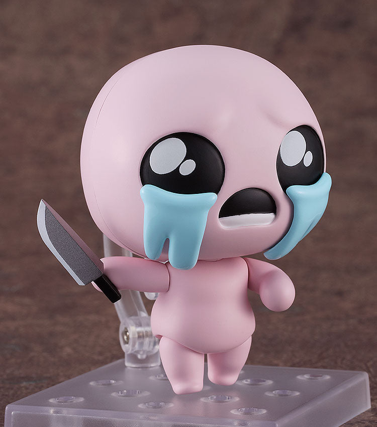 The Binding of Isaac - Nendoroid Isaac Figure – Good Smile US