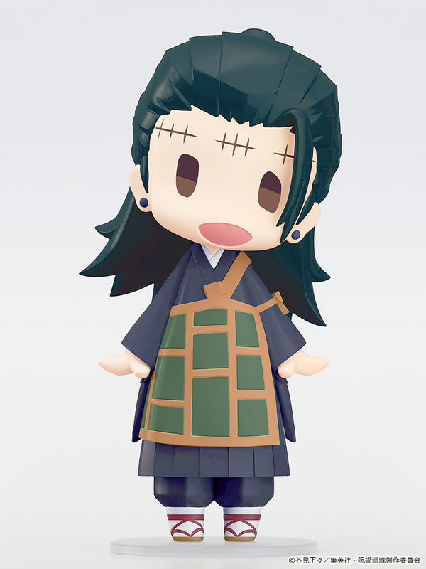 Jujutsu Kaisen - HELLO! GOOD SMILE Suguru Geto Figure – Good Smile US