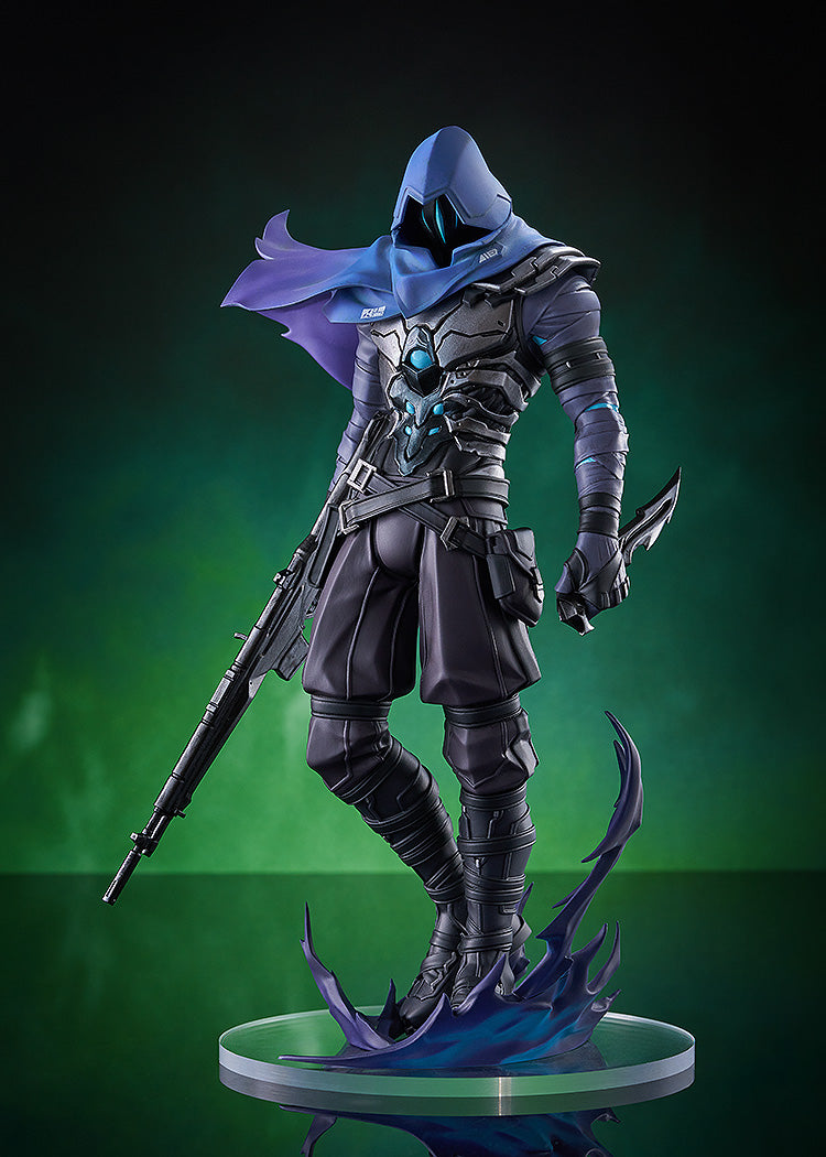 VALORANT - POP UP PARADE SP Omen Figure – Good Smile US