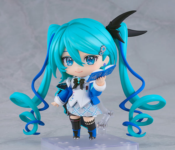 Hatsune Miku - Nendoroid Hatsune Miku: MIKU WITH YOU 2025 Ver. Figure ...