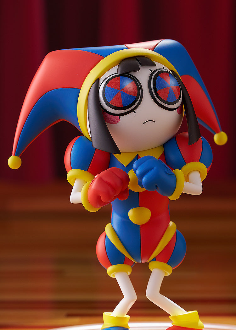 The Amazing Digital Circus - POP UP PARADE Pomni Figure – Good Smile US