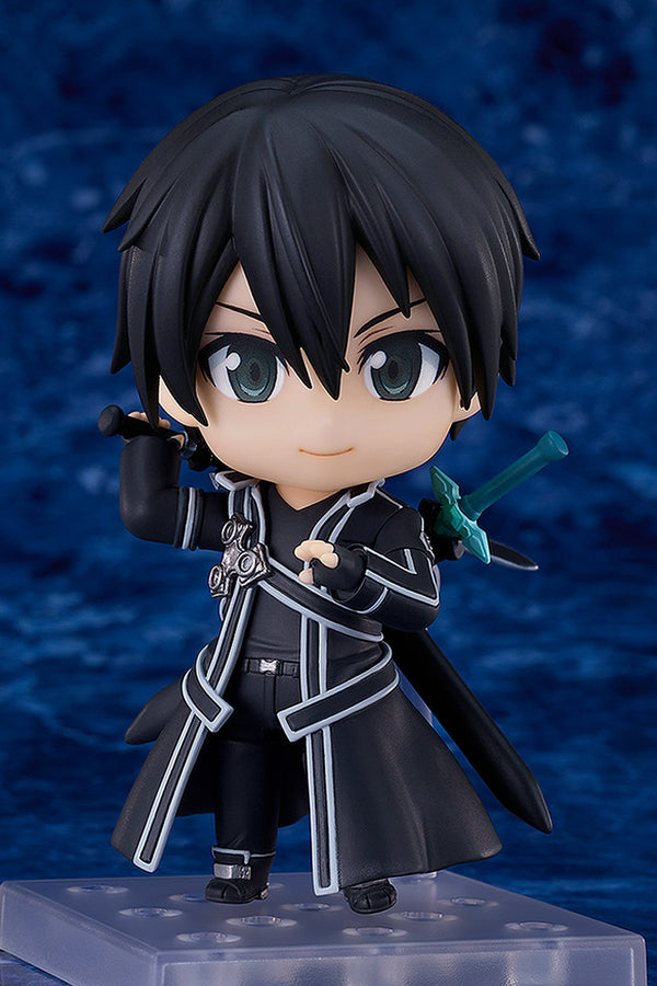 Sword Art Online - Nendoroid Kirito 2.0 Figure – Good Smile US