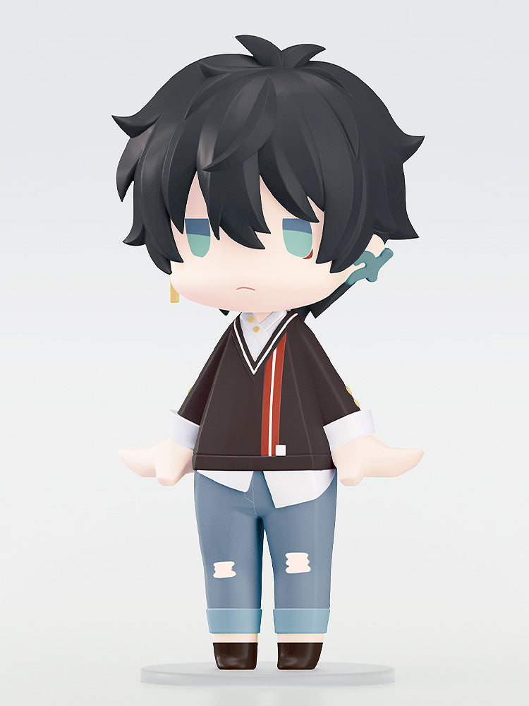 Honkai: Star Rail - HELLO! GOOD SMILE Dan Heng Figure – Good Smile US