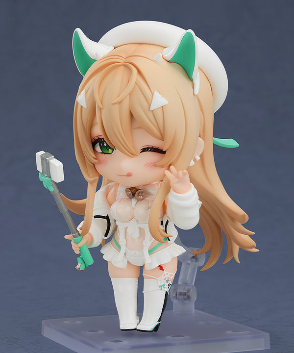 GODDESS OF VICTORY: NIKKE - Nendoroid Rupee: Winter Shopper Figure ...