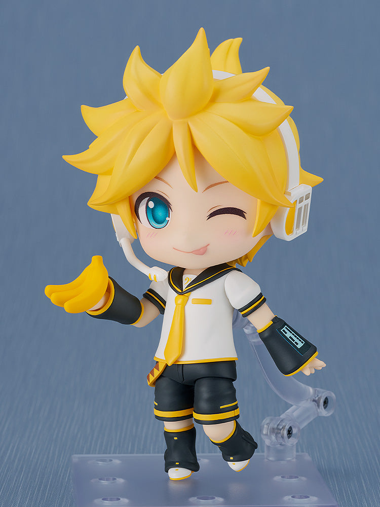 Hatsune Miku - Nendoroid Kagamine Len 2.0 Figure – Good Smile US