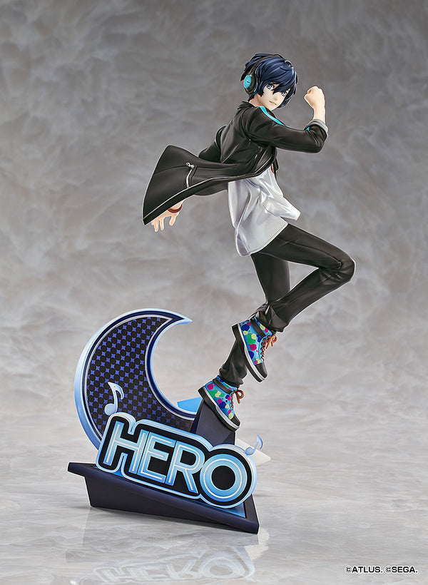 Persona 3: Dancing in Moonlight - P3D Protagonist 1/7 Scale Figure ...