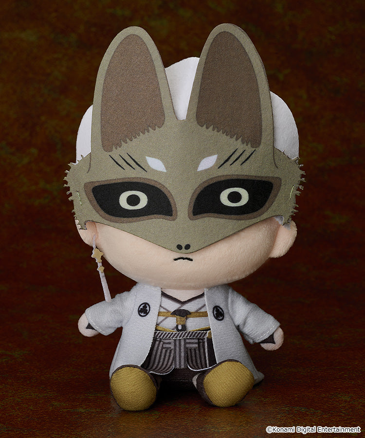 SILENT HILL f - Plushie Hinako Shimizu/Fox Mask/Ayakakashi – Good Smile US