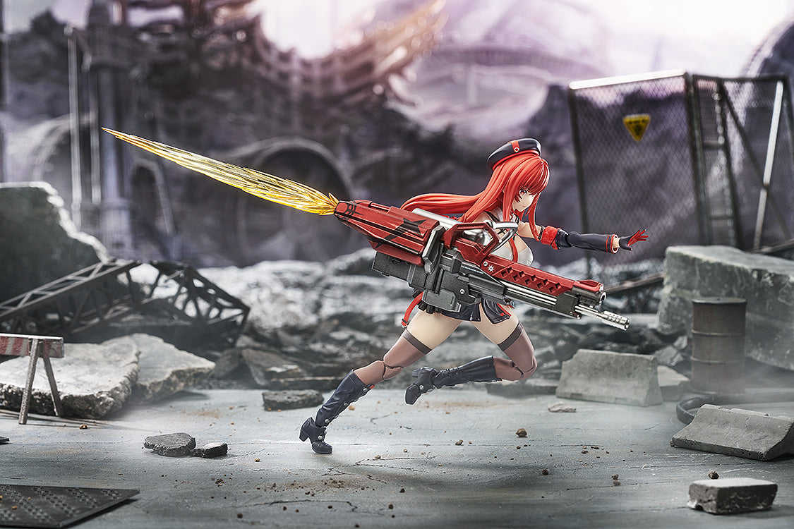GODDESS OF VICTORY: NIKKE - Hyper Body Rapi: Red Hood Figure – Good ...