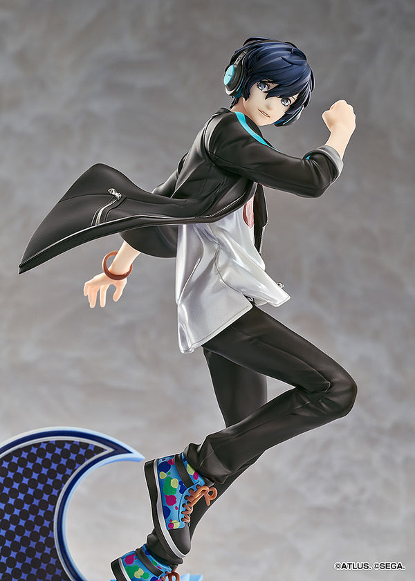 Persona 3: Dancing in Moonlight - P3D Protagonist 1/7 Scale Figure ...
