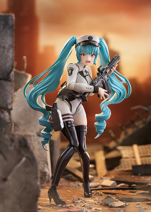 GODDESS OF VICTORY: NIKKE - figma Privaty Figure – Good Smile US