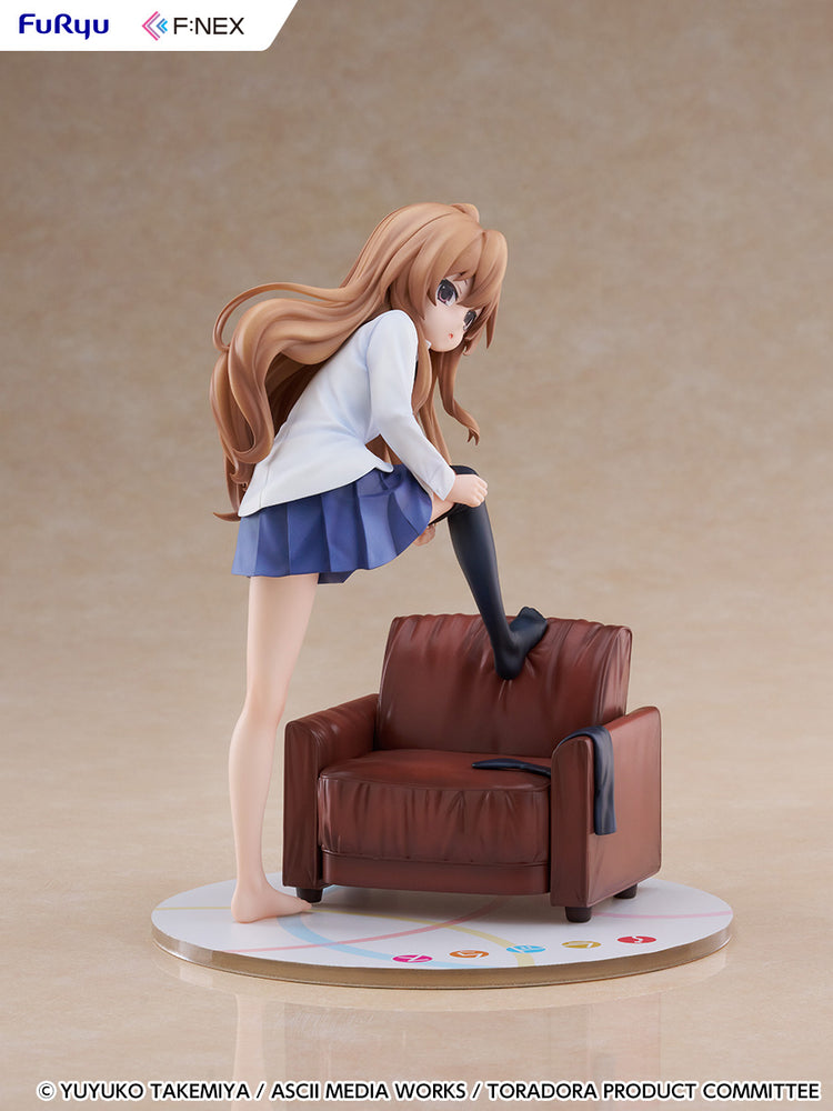 Toradora! - Taiga Aisaka 1/7 Scale Figure – Good Smile US