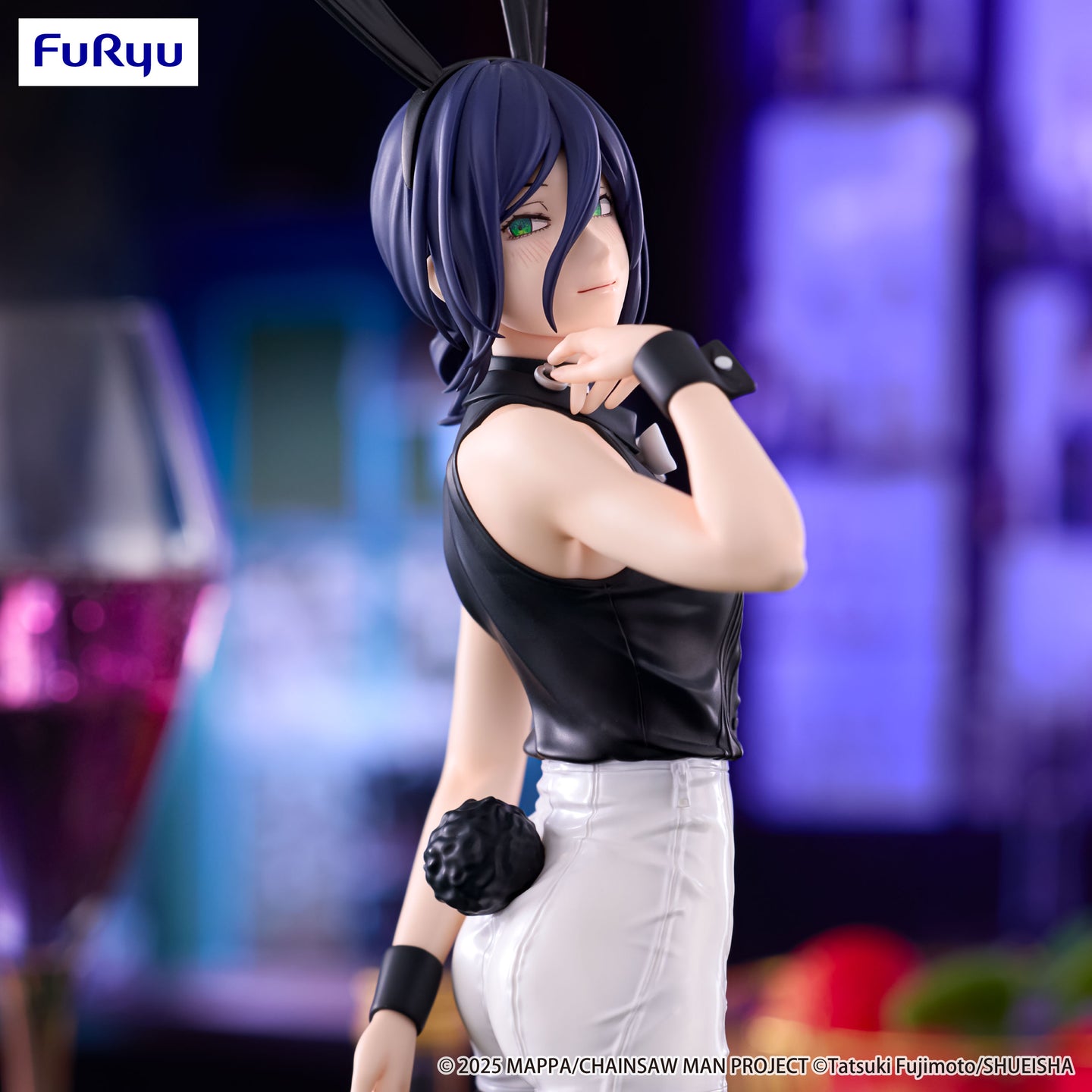 Chainsaw Man ― The Movie: Reze Arc BiCute Bunnies Figure -Reze- – Good ...
