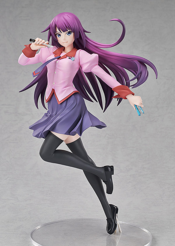 Monogatari Series - POP UP PARADE Hitagi Senjyogahara L Size Figure ...
