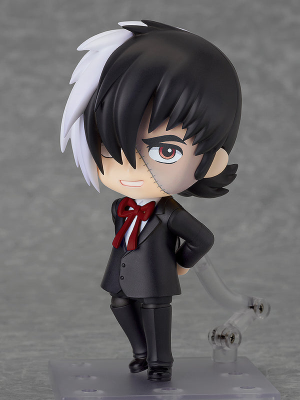 Black Jack - Nendoroid Black Jack: Anime Color Ver. Figure – Good Smile US
