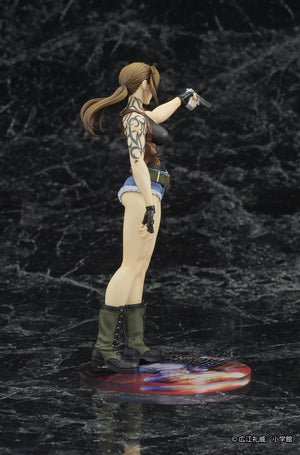 BLACK LAGOON - DIGSTA 『Black Lagoon』Revy Figure – Good Smile US