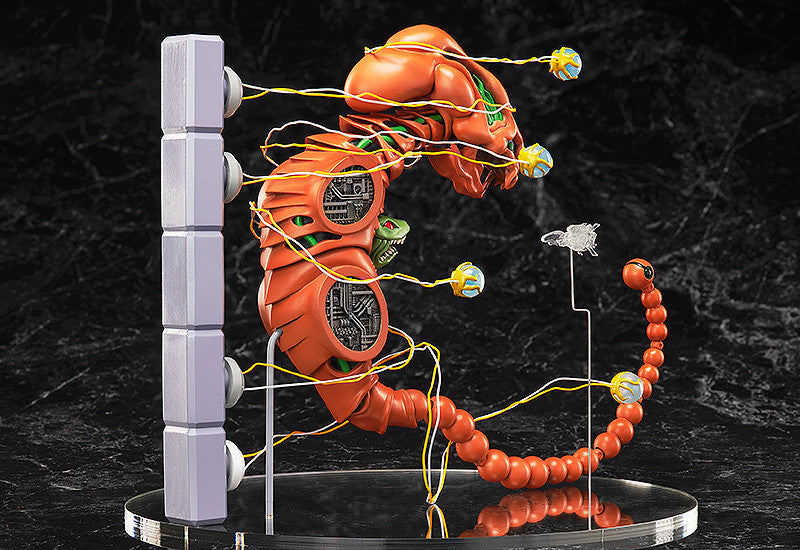 R-TYPE - figma Dobkeratops Figure (Rerelease) – Good Smile US