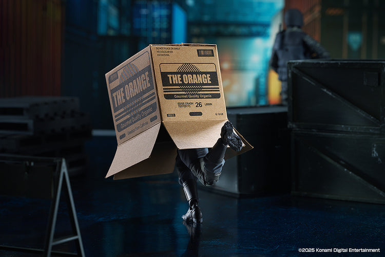 METAL GEAR SOLID - figma Solid Snake: MGS2 ver. Updated Edition Figure ...