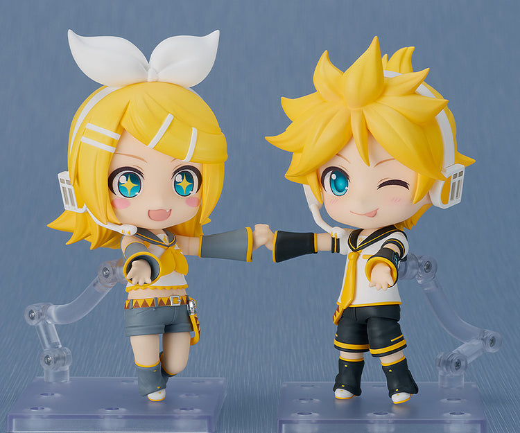 Hatsune Miku - Nendoroid Kagamine Len 2.0 Figure – Good Smile US