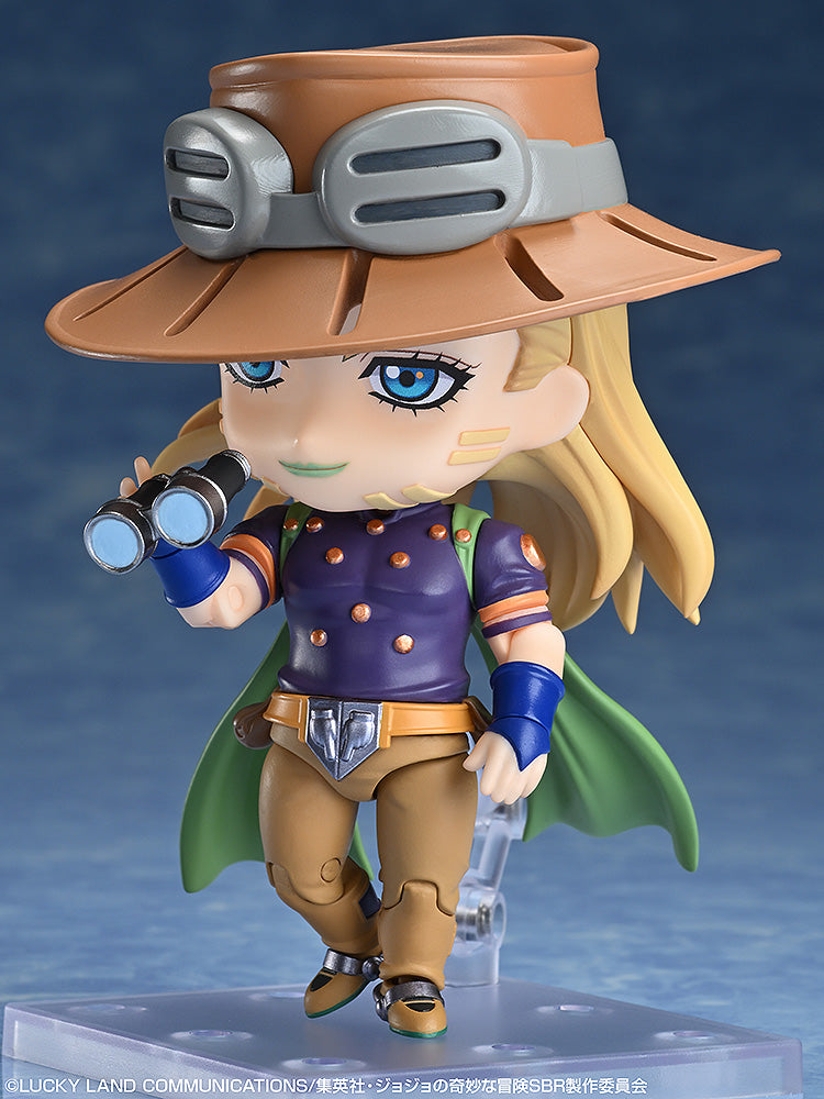 STEEL BALL RUN JoJo's Bizarre Adventure - Nendoroid Gyro Zeppeli Figur ...