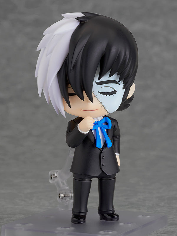 Black Jack - Nendoroid Black Jack: Comic Color Ver. Figure – Good Smile US