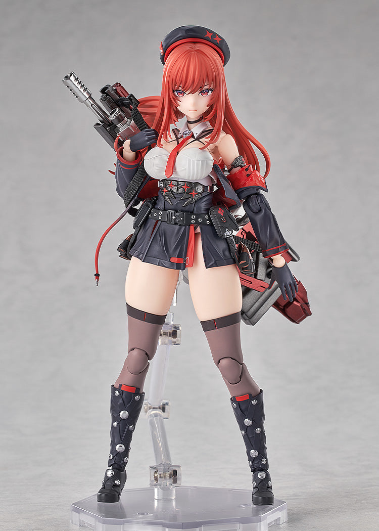 GODDESS OF VICTORY: NIKKE - Hyper Body Rapi: Red Hood Figure – Good ...