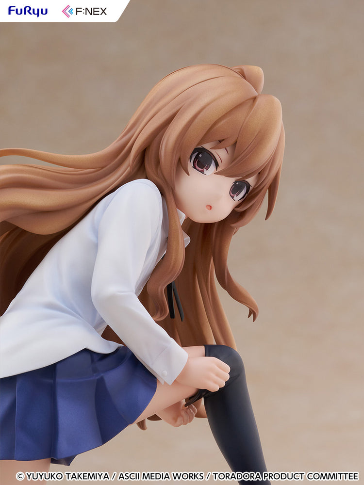 Toradora! - Taiga Aisaka 1/7 Scale Figure – Good Smile US