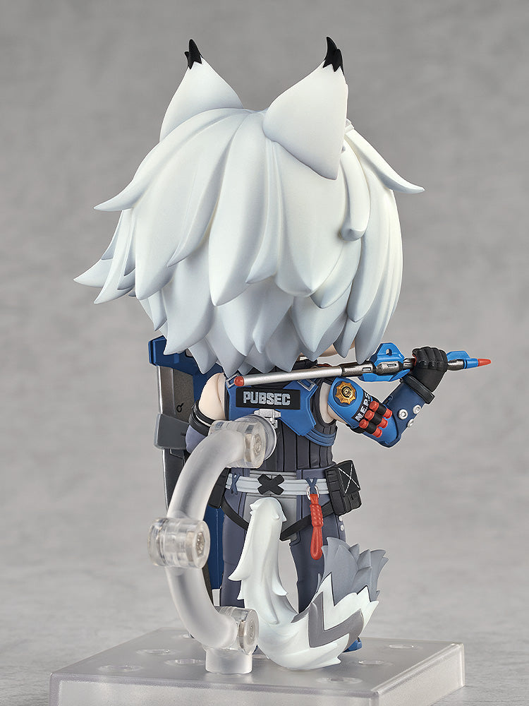 Zenless Zone Zero - Nendoroid Seth Lowell Figure – Good Smile US