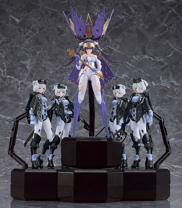 chitocerium chirality I-hydra Model Kit – Good Smile US