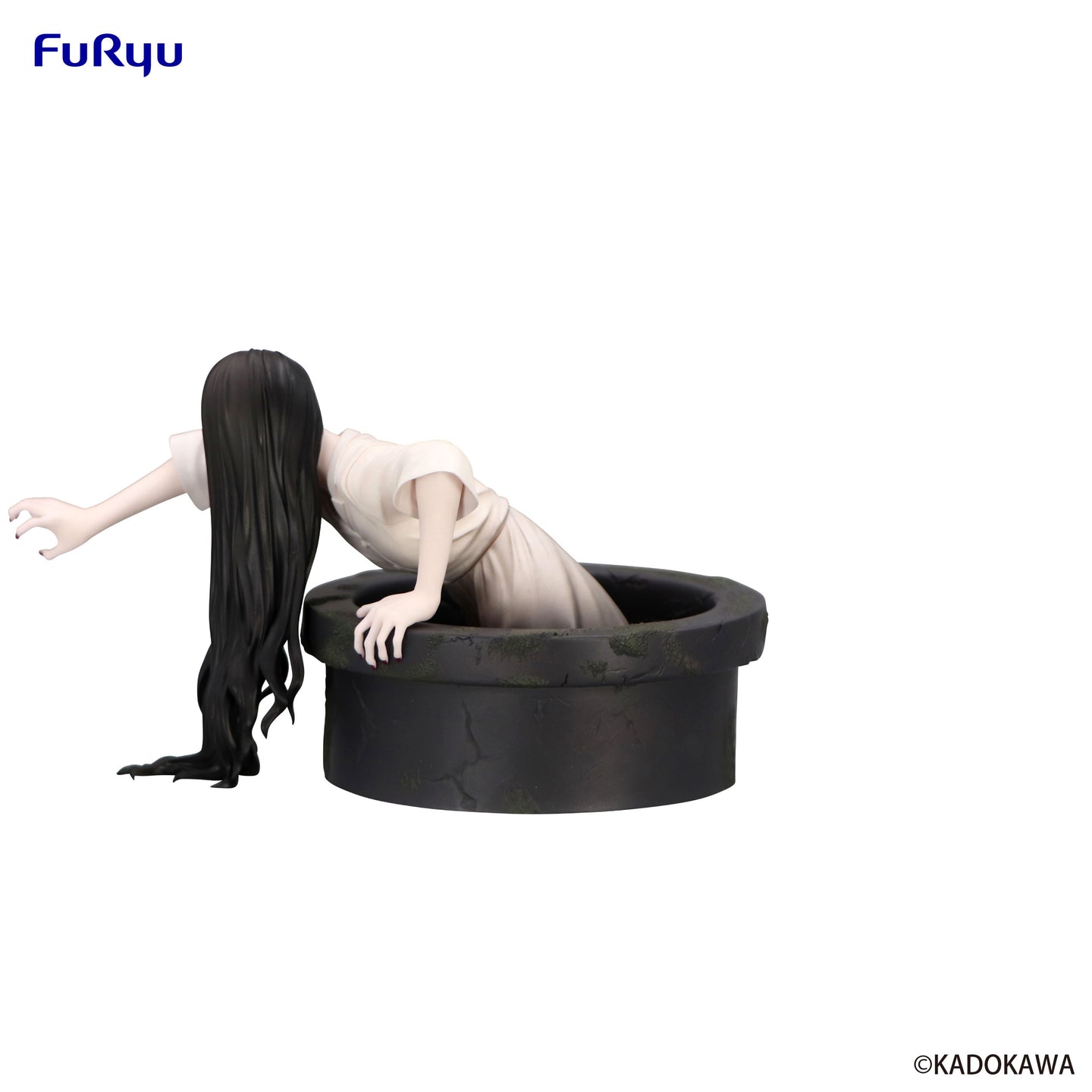 SADAKO Noodle Stopper Figure -Sadako- – Good Smile US