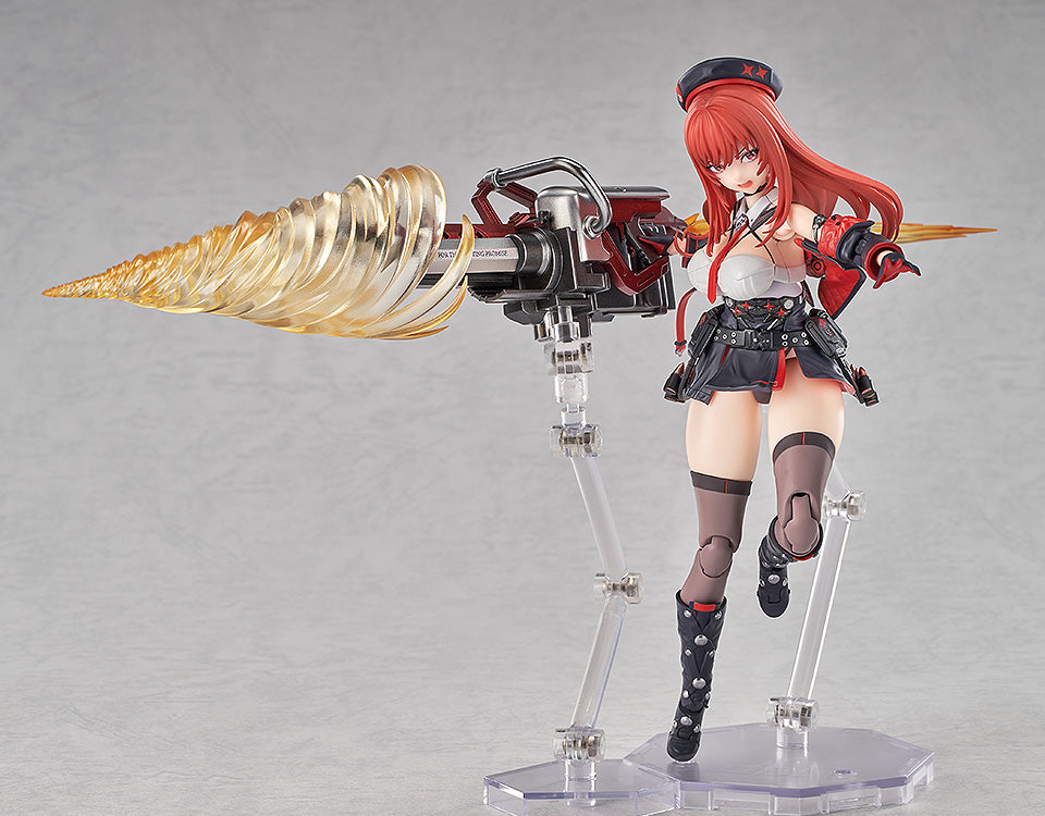GODDESS OF VICTORY: NIKKE - Hyper Body Rapi: Red Hood Figure – Good ...