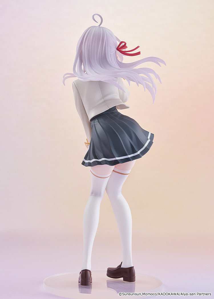 Alya Sometimes Hides Her Feelings in Russian - POP UP PARADE Alisa Mik ...