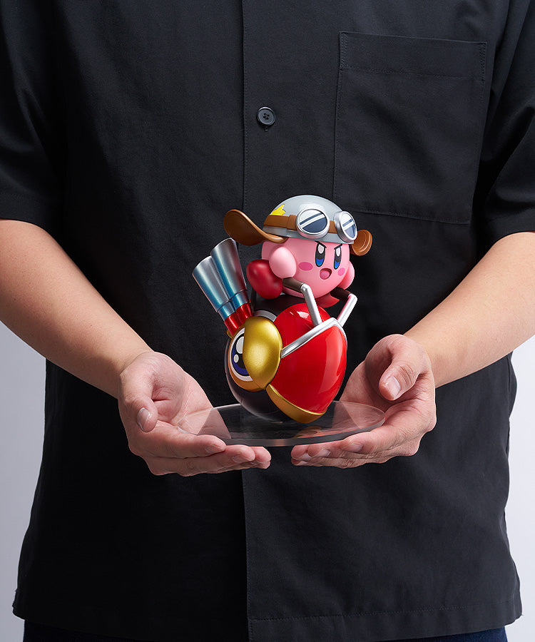 Kirby Series - POP UP PARADE Kirby: Wheelie Rider Ver. Figure – Good ...