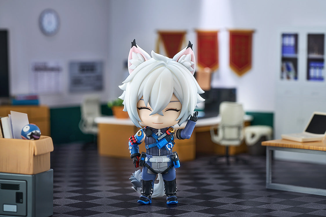 Zenless Zone Zero - Nendoroid Seth Lowell Figure – Good Smile US