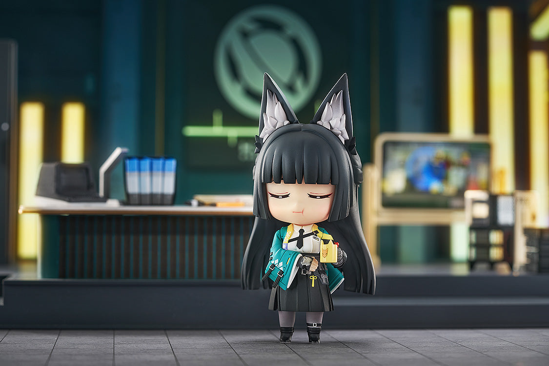 Zenless Zone Zero - Nendoroid Miyabi Hoshimi Figure – Good Smile US