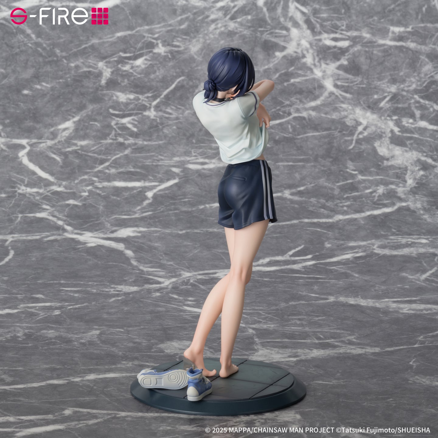Chainsaw Man – The Movie: Reze Arc Figure Reze – Good Smile US