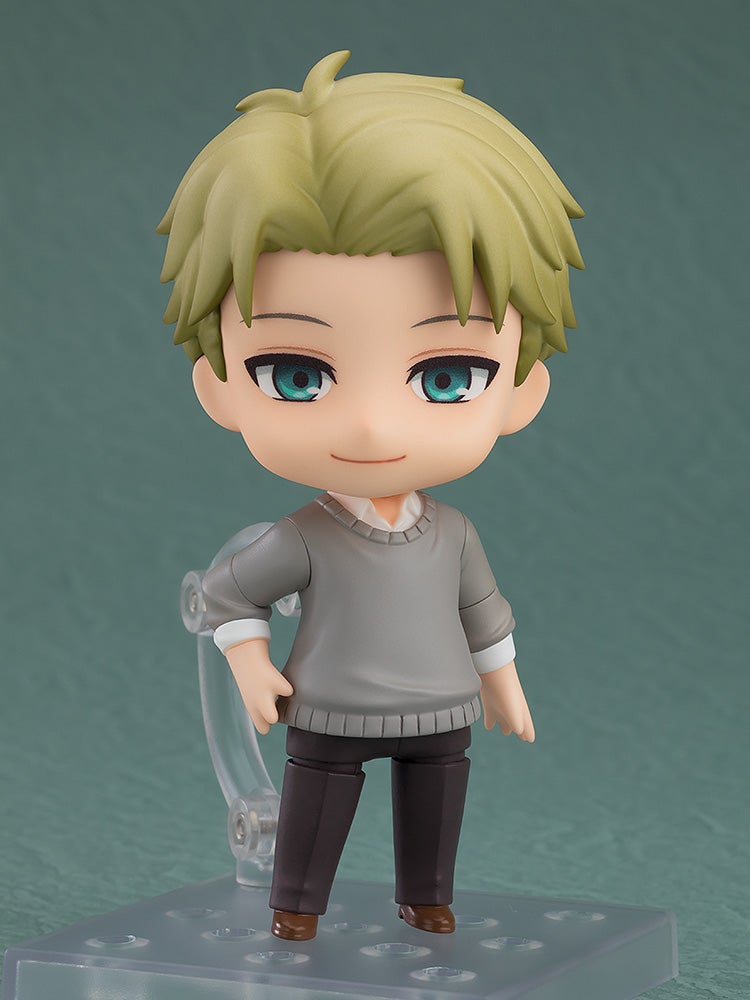 SPY x FAMILY - Nendoroid Loid Forger: Casual Outfit Ver. Figure – Good ...
